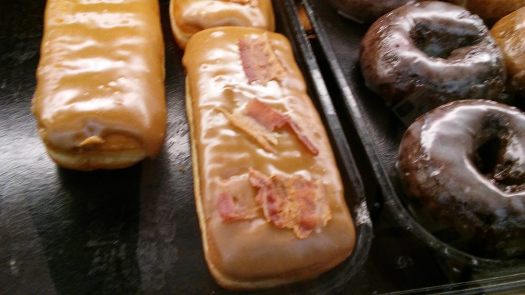 Donuts — Low-Rent Foodie
